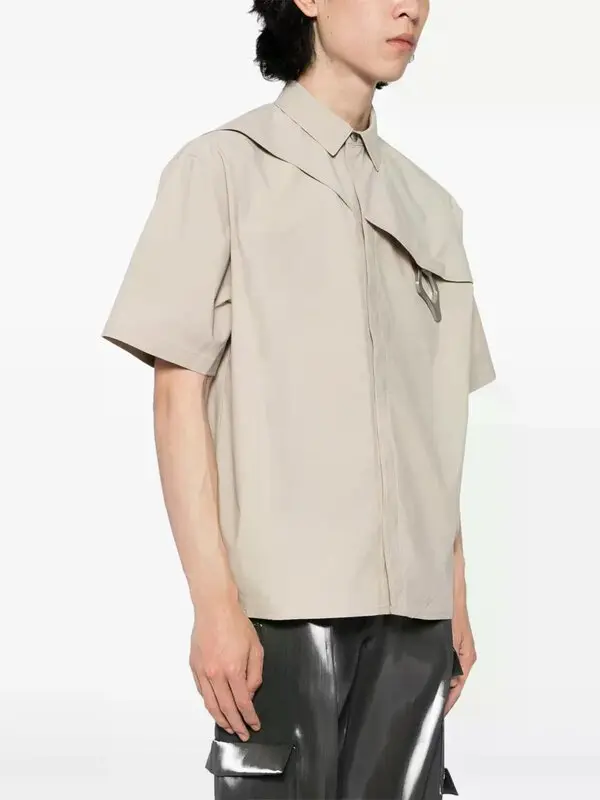 HELIOT EMIL Carabiner Shirt