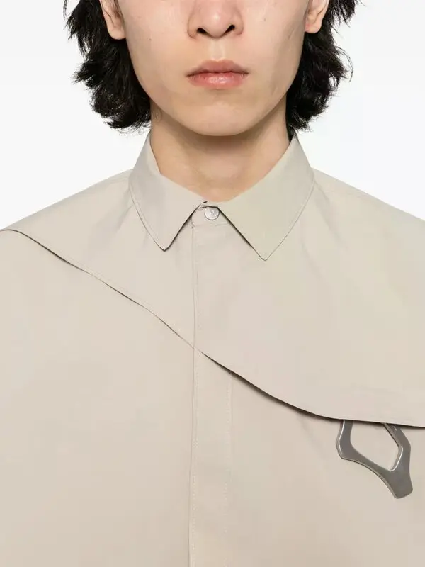 HELIOT EMIL Carabiner Shirt