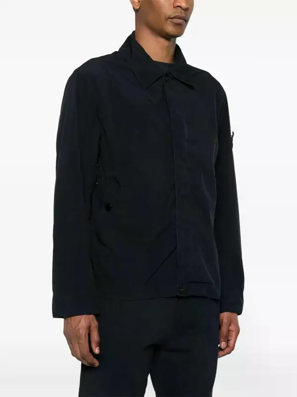 Stone Island Compass-badge Jacket