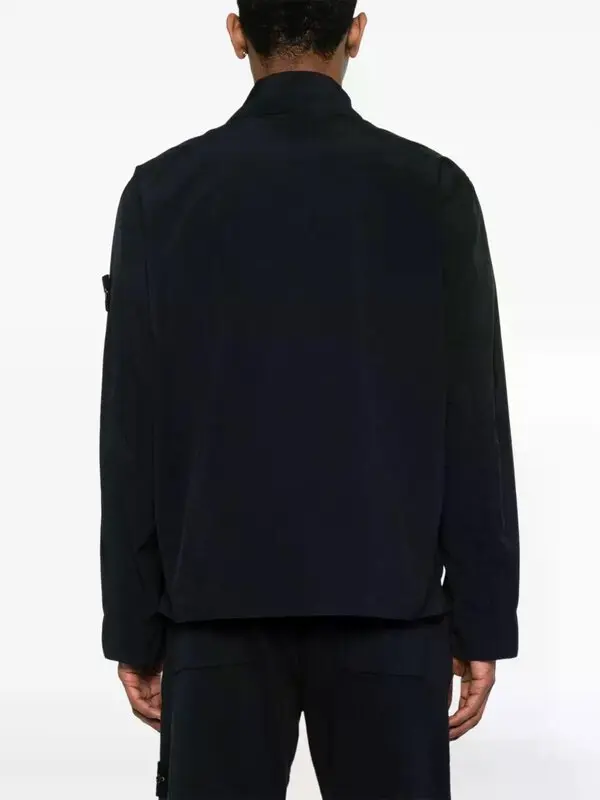 Stone Island Compass-badge Jacket