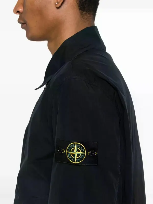 Stone Island Compass-badge Jacket