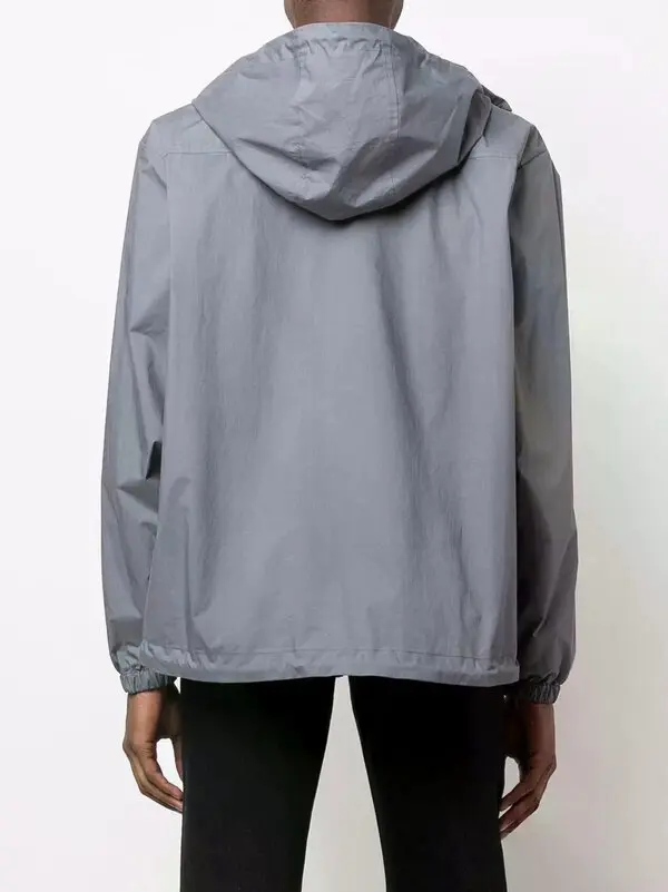 Dsquared2 Logo-print Hooded Jacket