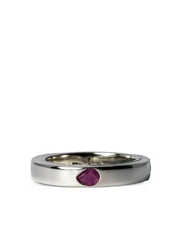PARTS OF FOUR Sistema Ruby Sterling Ring