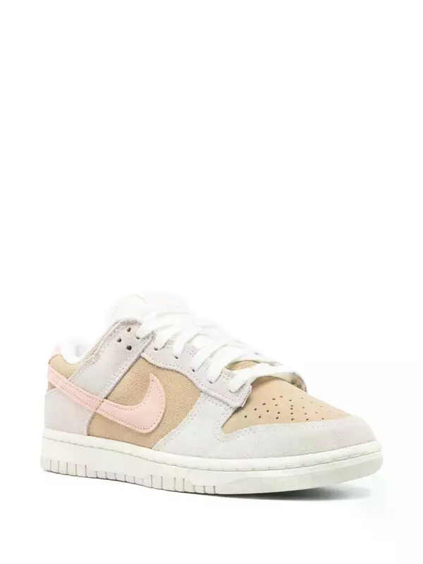 Nike Dunk Low Sneakers - Neutrals