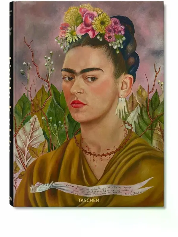 TASCHEN Frida Kahlo: The Complete Paintings Book - Multicolour