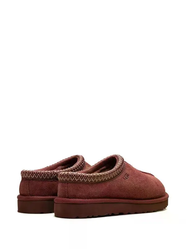 UGG Tasman Jasper Slippers - Red