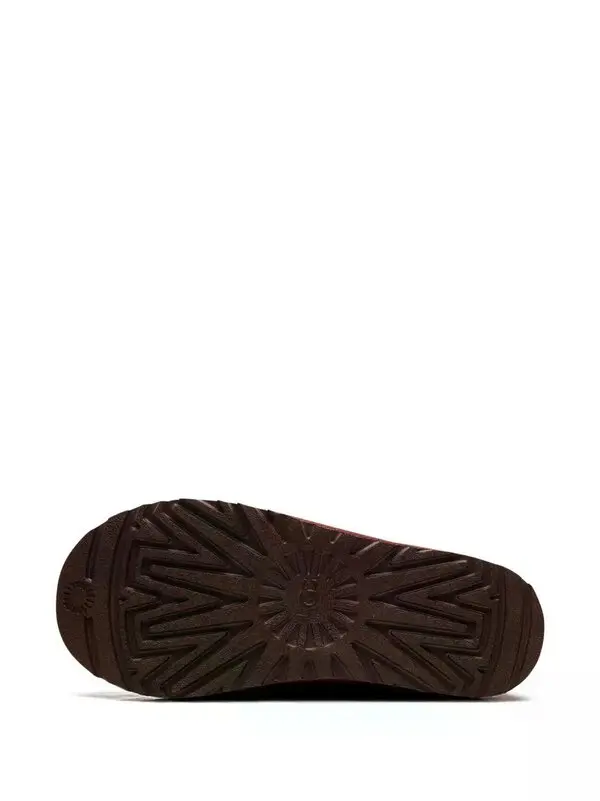 UGG Tasman Jasper Slippers - Red