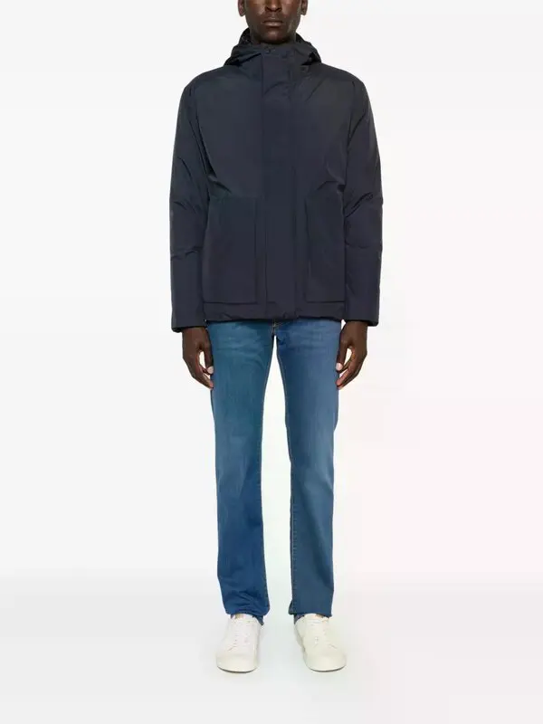 Jacob Cohen Bard Slim Tapered Jeans - Blue