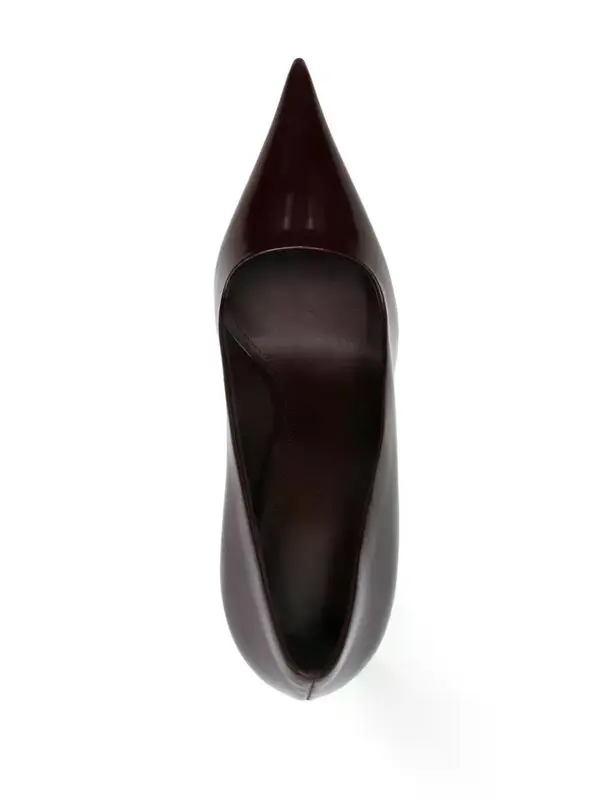 FERRAGAMO 105mm Eva Pumps