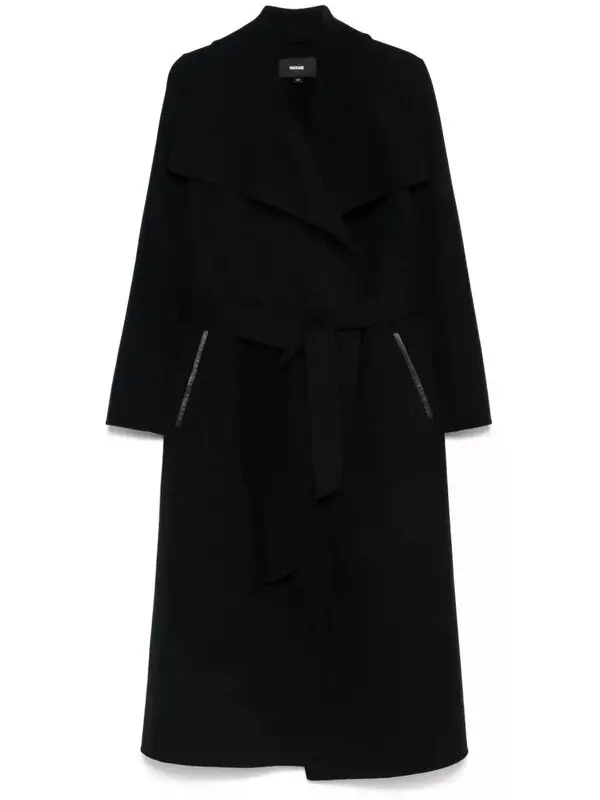 Mackage Mai-cn Coat - Blue