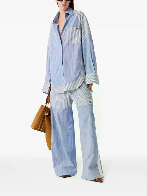 Stella McCartney Striped Trousers