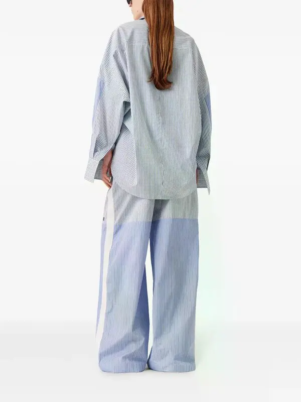 Stella McCartney Striped Trousers