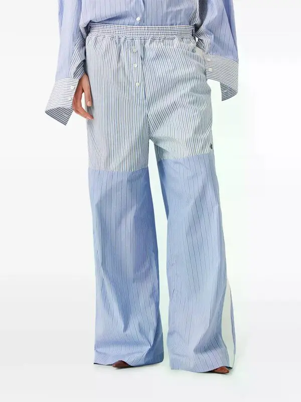 Stella McCartney Striped Trousers