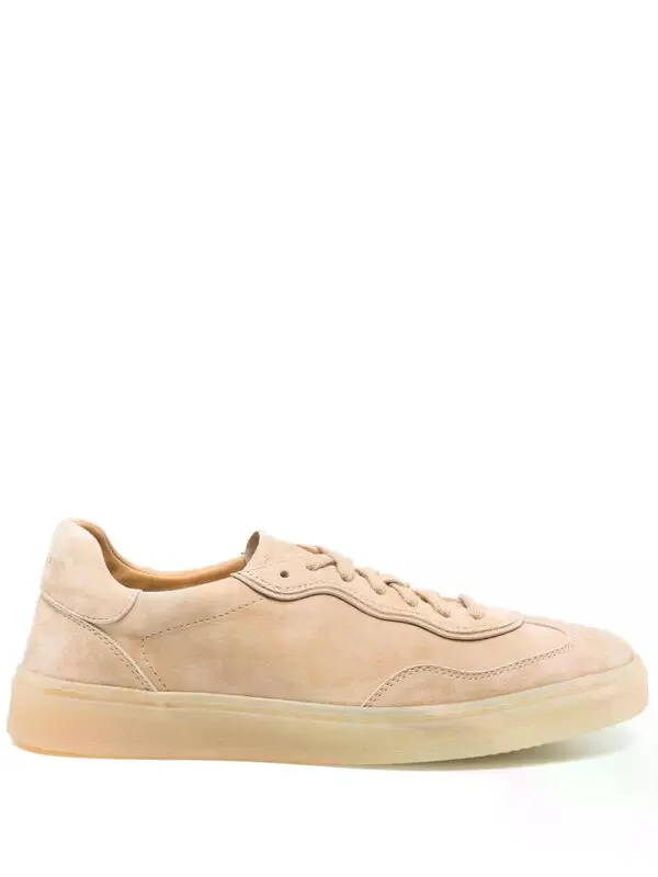 HENDERSON BARACCO Suede Lace-up Sneakers