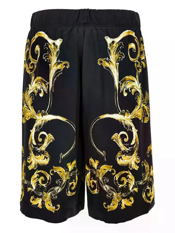 Versace Printed Shorts
