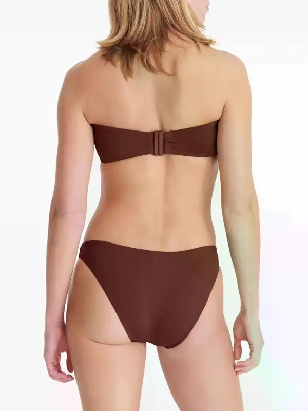 ERES Fripon Bikini Briefs - Brown