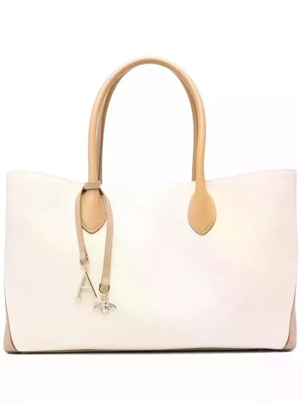 ASPINAL OF LONDON London Handbag - Neutrals