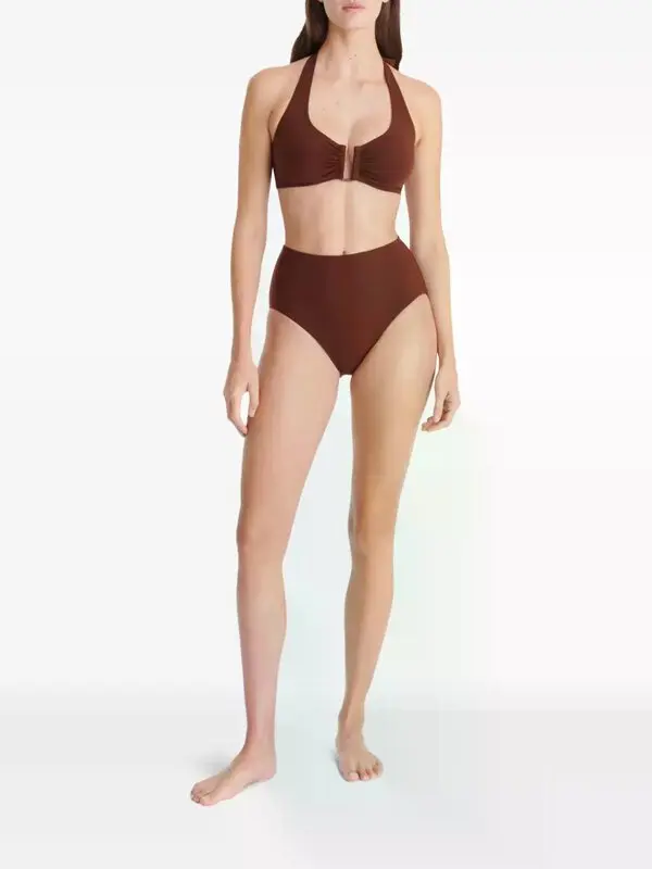 ERES Dédicace Bikini Top - Brown