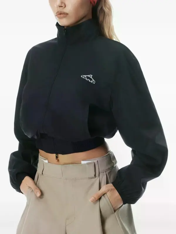 Alexander Wang High-waisted Pleated Shorts