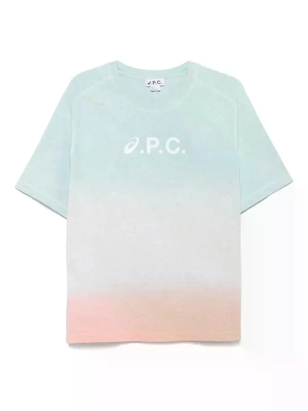A.p.c. X Asics Wind T-shirt