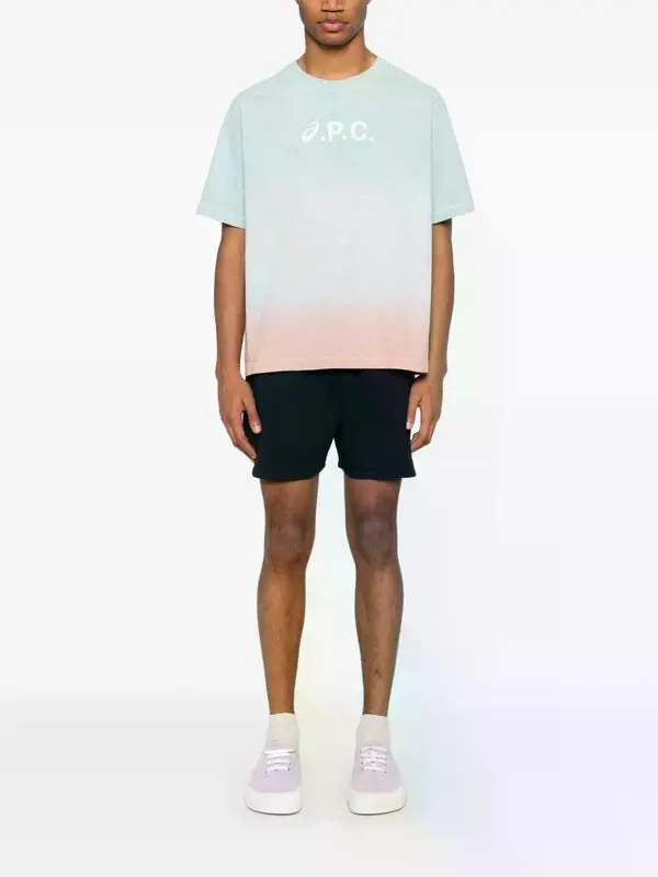 A.p.c. X Asics Wind T-shirt
