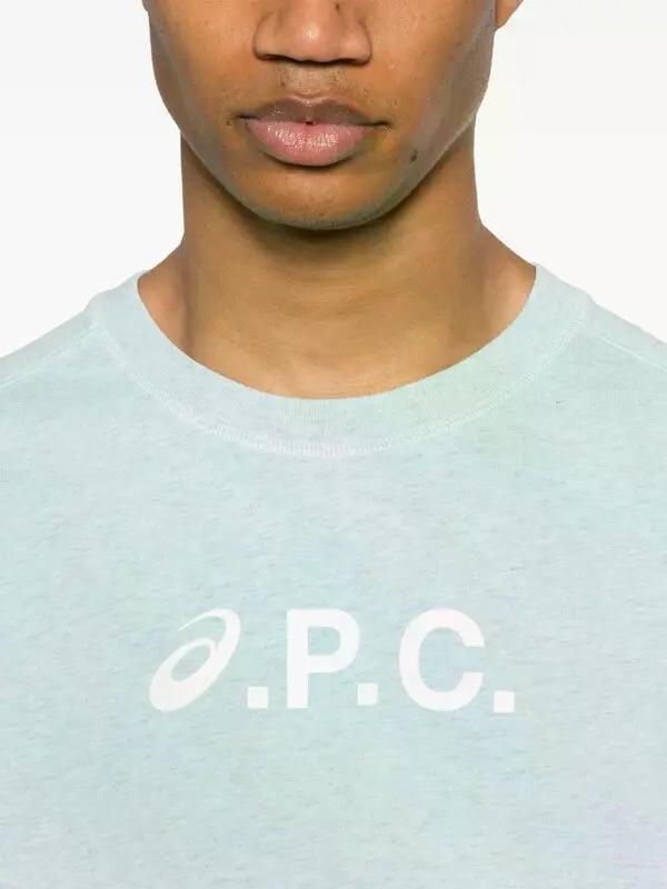 A.p.c. X Asics Wind T-shirt