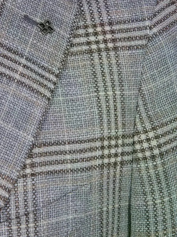 Tagliatore Wool Blazer