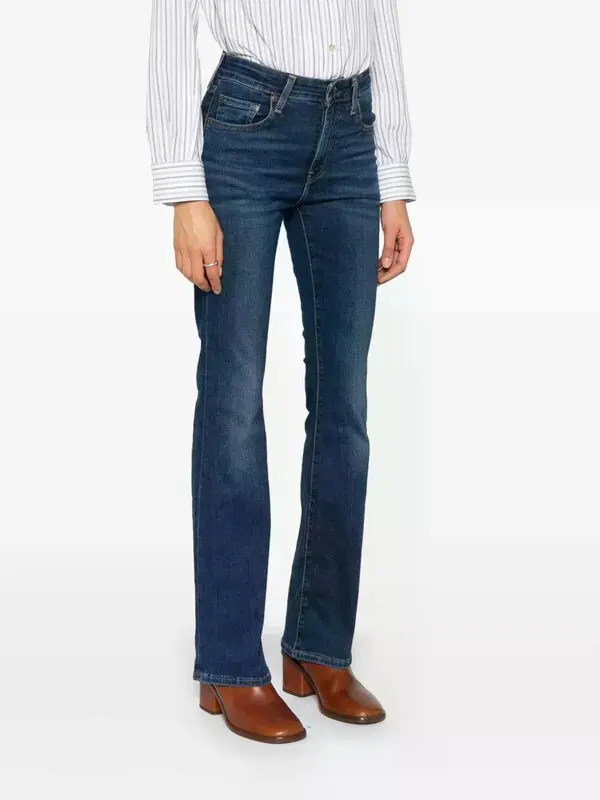 LEVI'S 725™ High-rise Bootcut Jeans