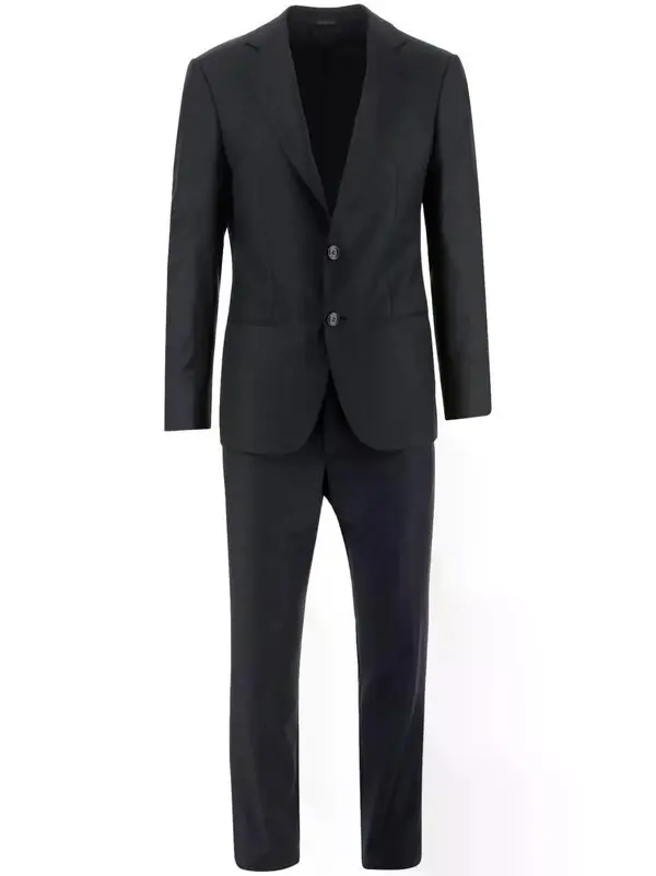Giorgio Armani Single-breasted Suit