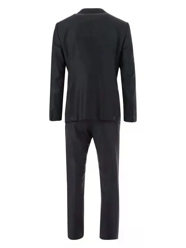 Giorgio Armani Single-breasted Suit