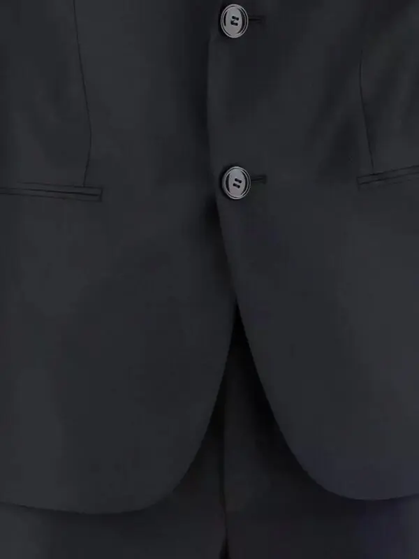 Giorgio Armani Single-breasted Suit