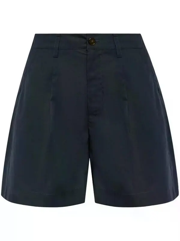 Woolrich High-rise Tailored Shorts
