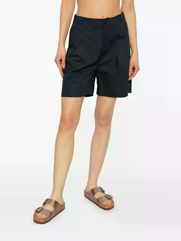 Woolrich High-rise Tailored Shorts