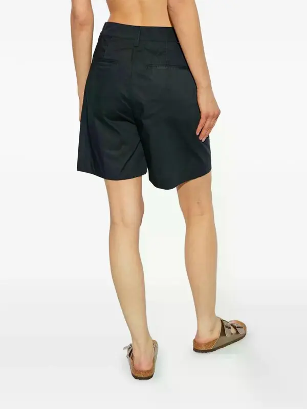 Woolrich High-rise Tailored Shorts