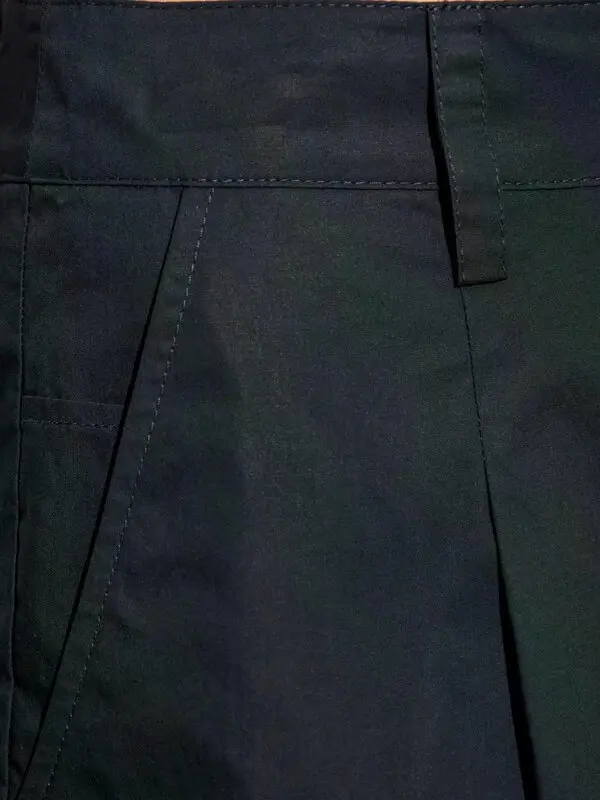 Woolrich High-rise Tailored Shorts