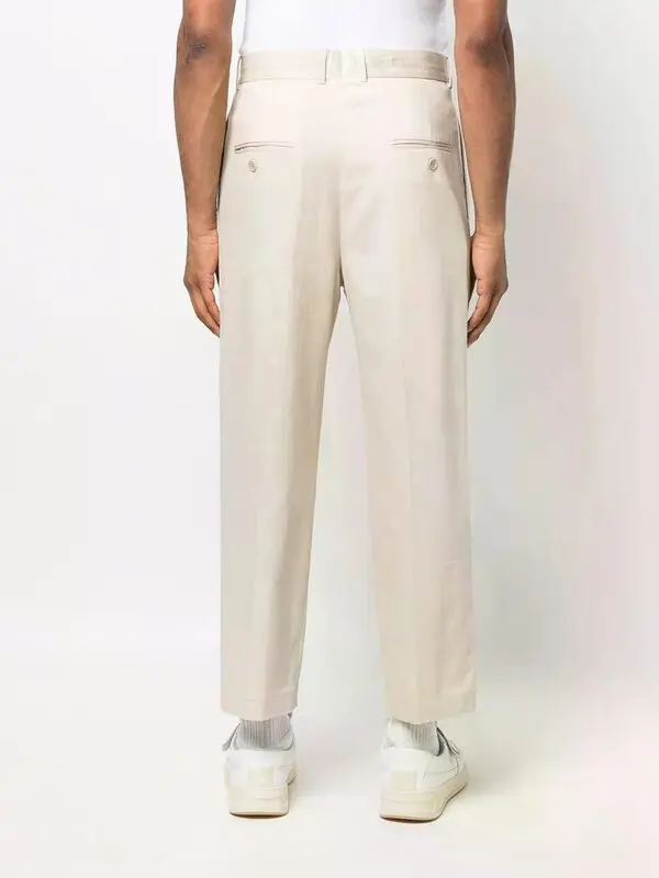 MARANT Tailored Cropped Trousers