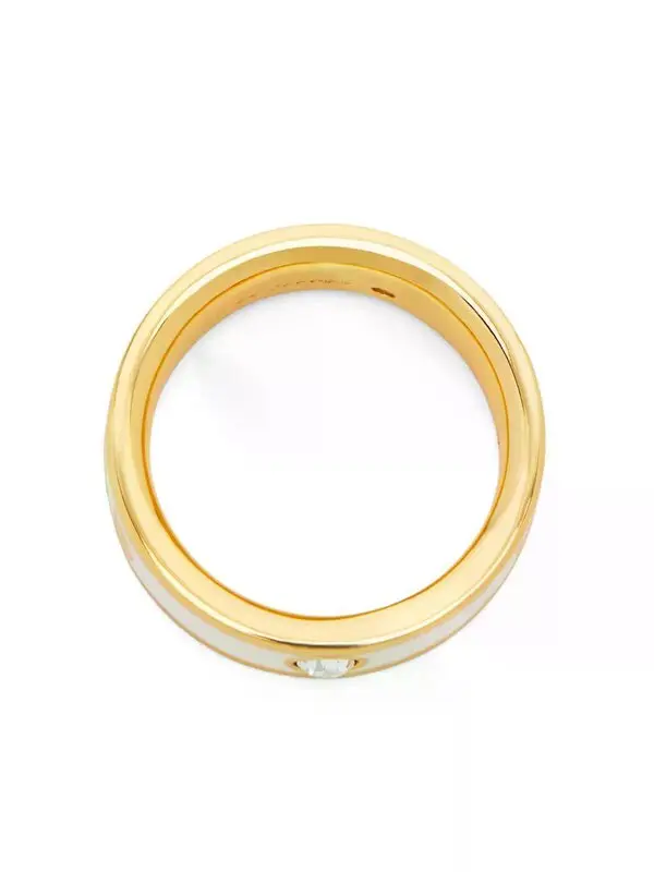 Marc Jacobs Enamel Ring