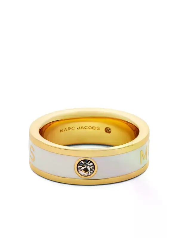 Marc Jacobs Enamel Ring