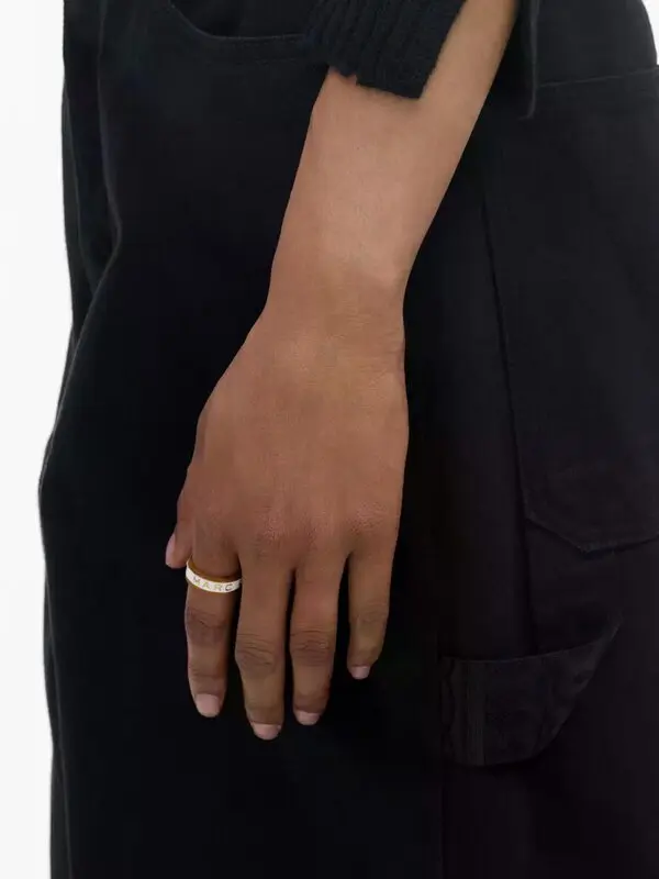 Marc Jacobs Enamel Ring