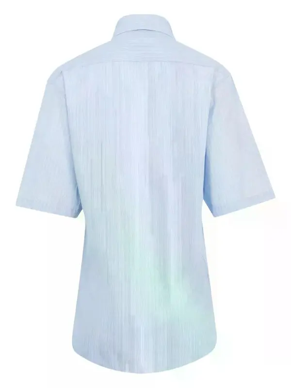 Martine Rose Pinstriped Shirt