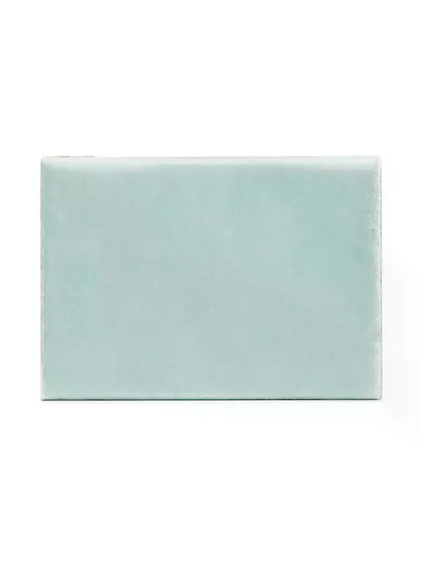Sophie Bille Brahe Velvet Jewellery Box - Blue