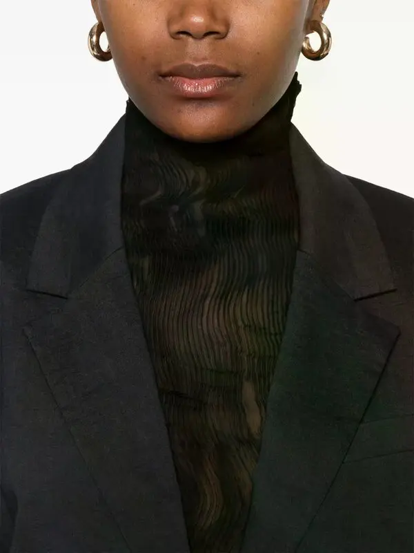 Theory Single-breasted Blazer - Grey