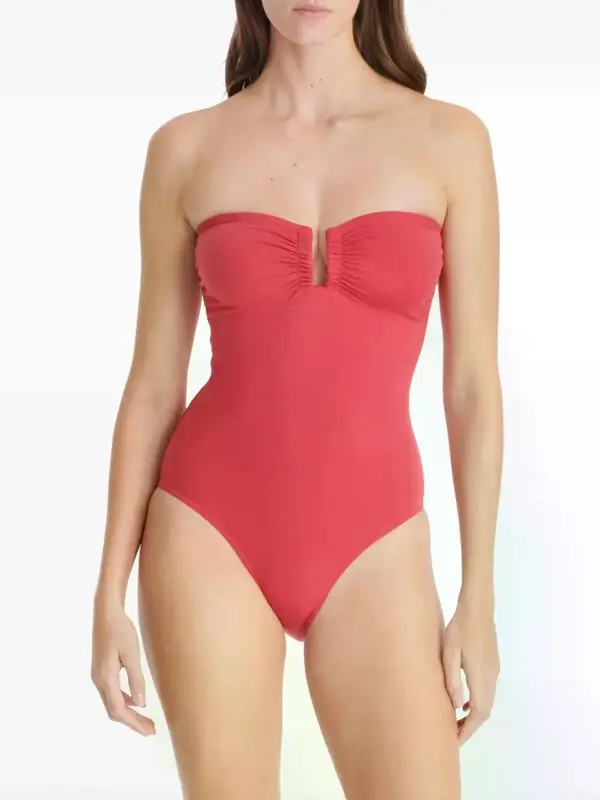ERES Cassiopée Strapless Swimsuit
