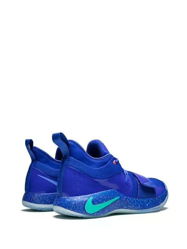 Nike Pg 2.5 Playstation Sneakers - Blue