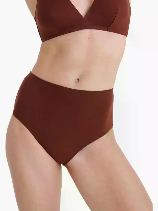 ERES Remember Bikini Briefs - Brown