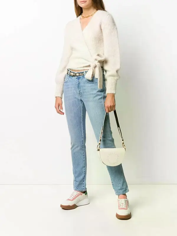 Stella McCartney Boyfriend Slim-fit Jeans