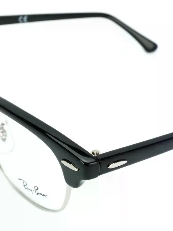 Ray-ban Square Frame Glasses