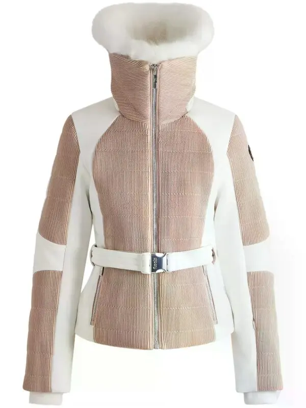 Fusalp Gitu Ski Jacket - Neutrals