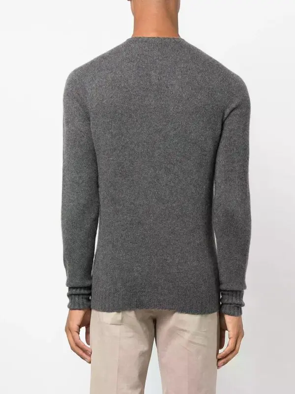 DRUMOHR Crew-neck Long-sleeve Jumper
