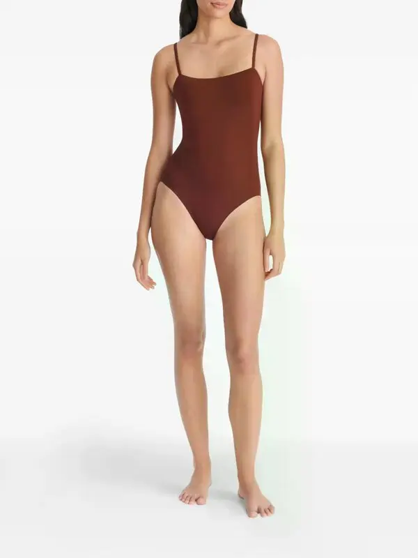 ERES Aquarelle Swimsuit - Brown